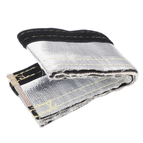 Heat Shield Sleeve Exhaust Insulation Automotive Wiring Harness Thermal ...