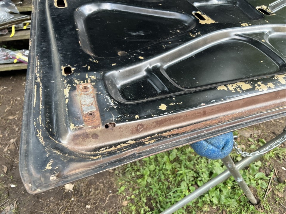 1965 GTO Trunk Lid #1 Lemans OEM | eBay