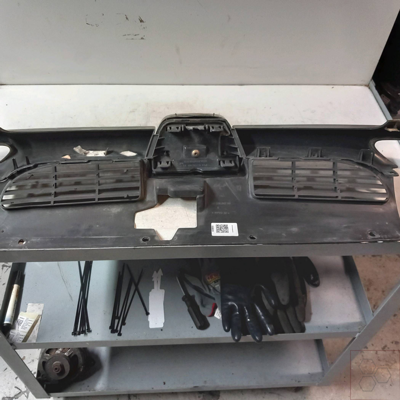 grille pour PEUGEOT 206 1.6 Ber. 1998-2009 828be0 7804H5 | eBay