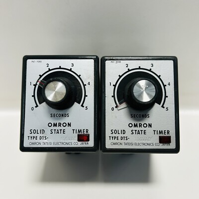 Timers - Solid State Timers