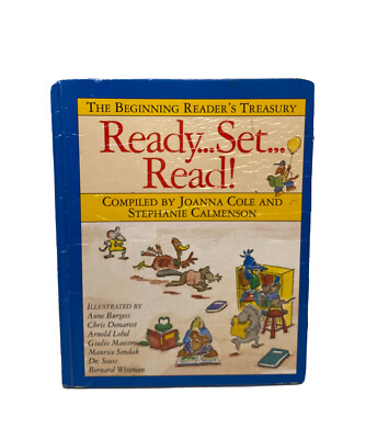 Ready, Set, Read!: 0385414161, hardcover, Joanna Cole, Stephanie ...