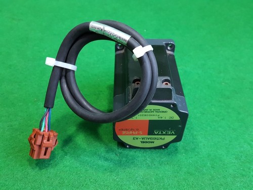 AMAT 0190-35463 MOTOR, 5 PHASE STEPPER W/ CABLE DXZ , USED | eBay