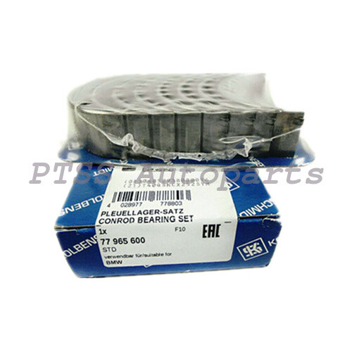 77965600 KS Connecting Rod Bearing Set 11247576714 For BMW X1 X3 X4 X5 ...
