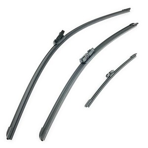 2020-on New Range Rover Evoque Front + Rear Windshield Wiper Blades Set ...