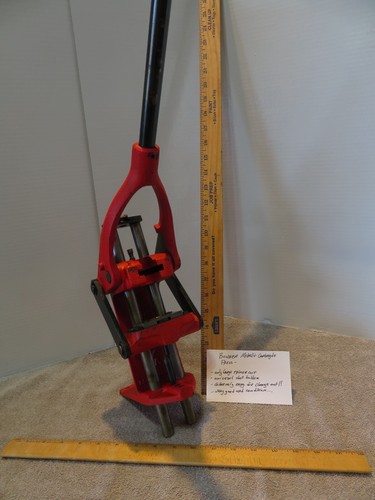 BONANZA CO-AX (now Forster) Metallic Cartridge Reloading Press | eBay