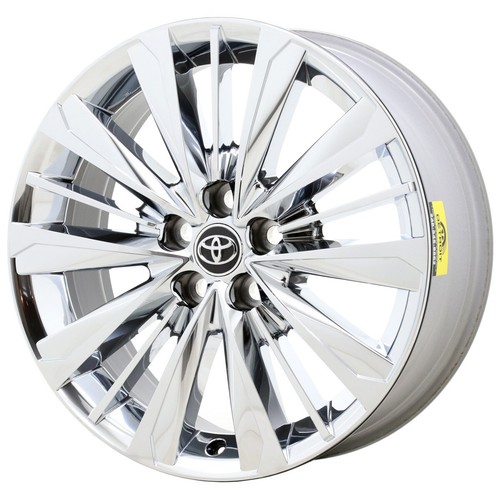 20" TOYOTA GRAND HIGHLANDER WHEEL RIM FACTORY OEM 24GRANDHIGHLANDER ...