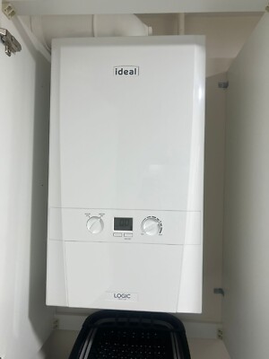 Ideal Logic Heat H24 Boiler -( White Condenser boiler) Must go ...