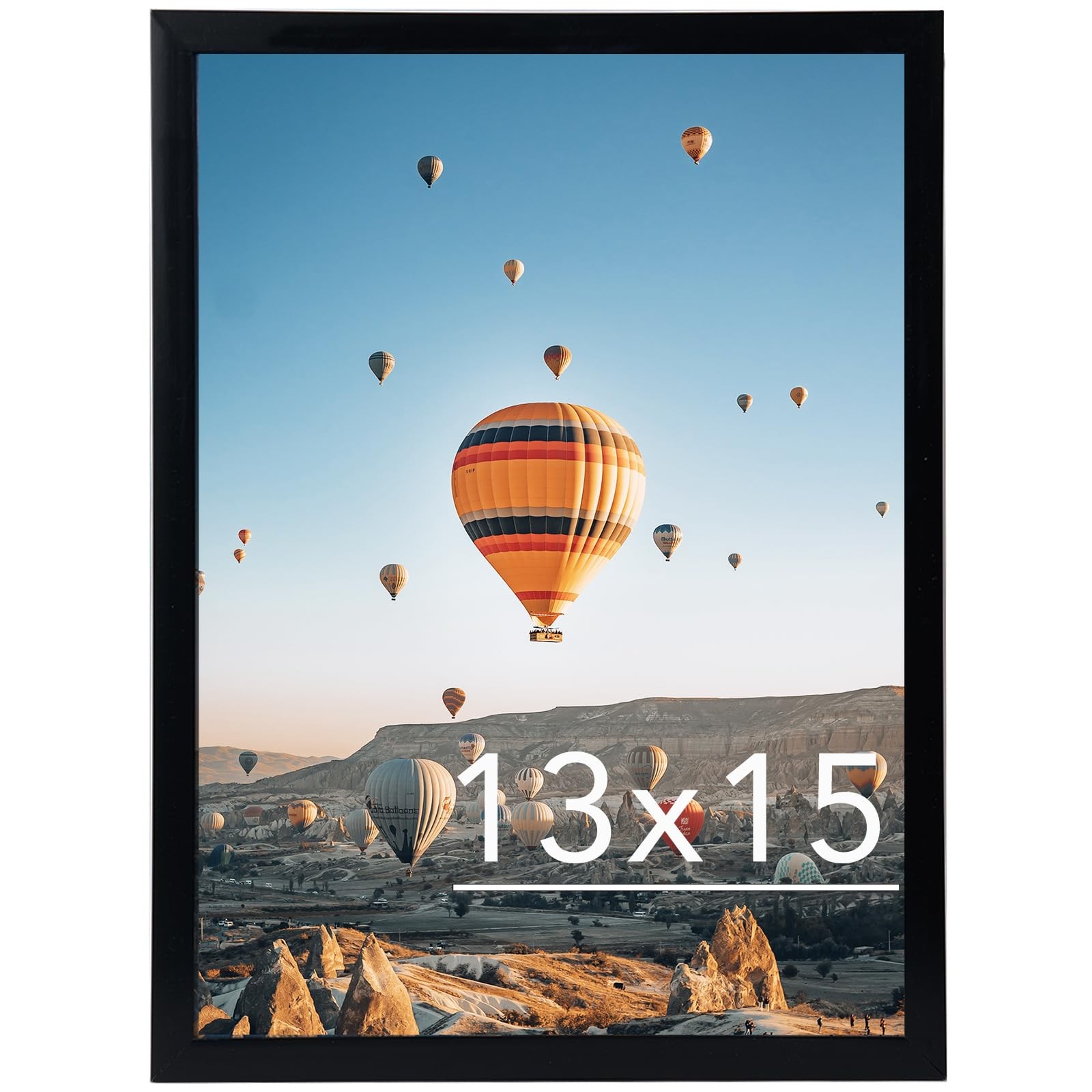 JCJMY 13x15 Picture Frame Black for Wall Hanging, inch, | eBay