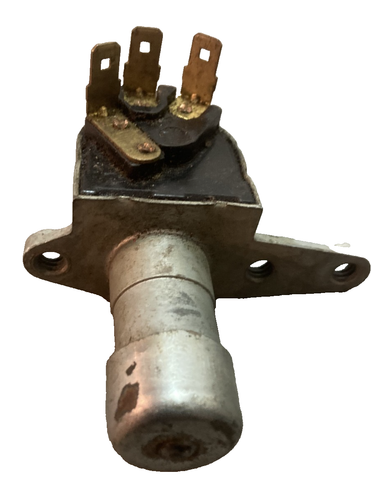 Vintage Floor/foot Dip /Main Beam Switch Morris Minor /Mini 1950/60s ...