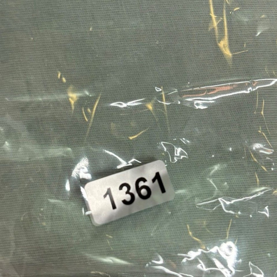 Pact Women's Mint Green Softspun Long Sleeve Pocket Tee XXL | eBay