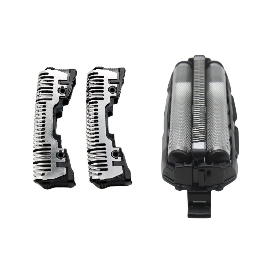 Shaver Foil Screen+Blade For Panasonic ES-RT84 ES-RT97 ES-LT33-S ES ...