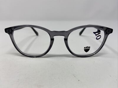 Union Mesquite Or Hickory? C9 50-21-145 Gray/Black Eyeglasses Frame ...