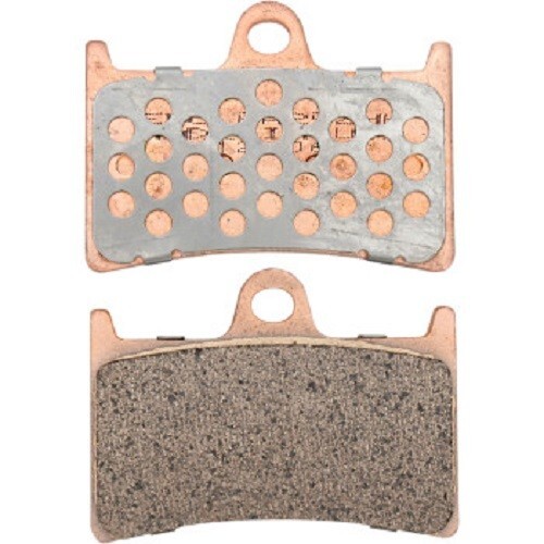 EBC Yamaha Motorcycle 1990-2024 Sintered "HH" Front Brake Pad Kit ...