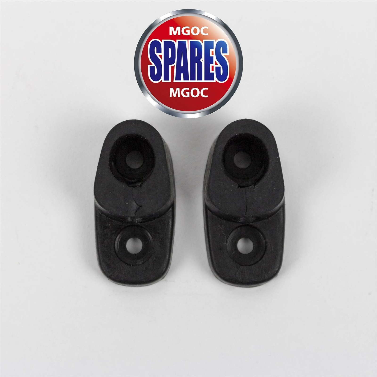 Sunvisor Retainer For Mgb Convertible