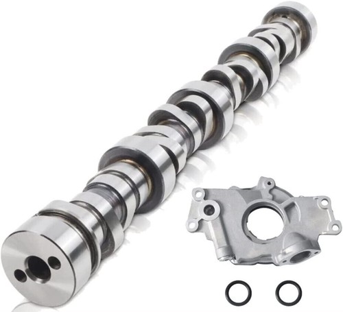 GM LS9 CAMSHAFT KIT WITH PREMIUM OIL PUMP | +60HP | for CHEVY LS 5.3 6. ...