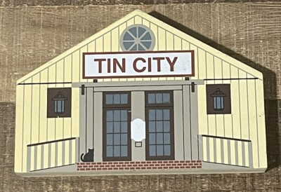 Cat’s Meow Tin City Store. Naples Florida 1998. | eBay