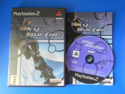 Sky Surfer - Sony PS2 PlayStation 2 Games PAL | eBay