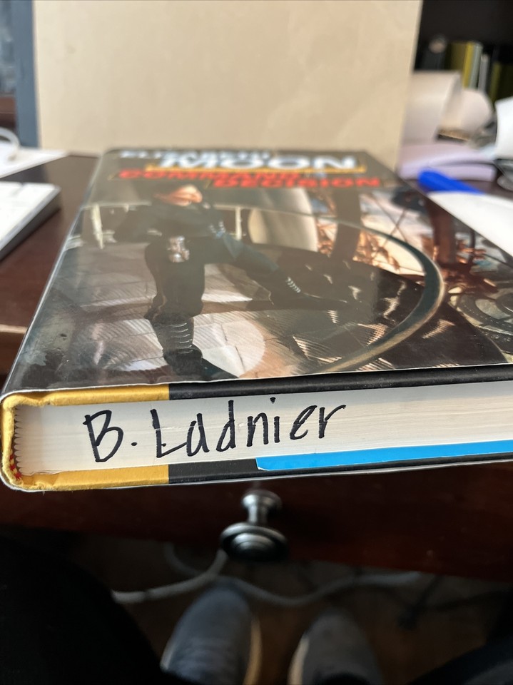 Vatta's War Ser.: Command Decision by Elizabeth Moon (2007, Hardcover ...