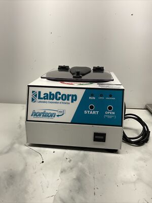 Centrifuges - Labcorp Horizon