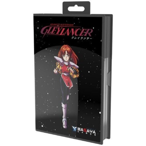 SEGA Mega Drive Gley Lancer - Collector`S Edition Game NEUF ...