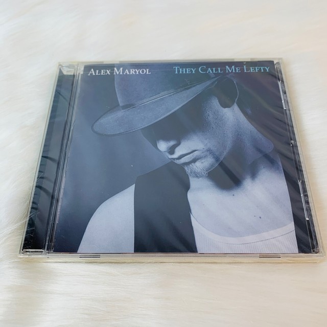 Alex Maryol They Call Me Lefty Blues 1 Disc CD for sale online | eBay