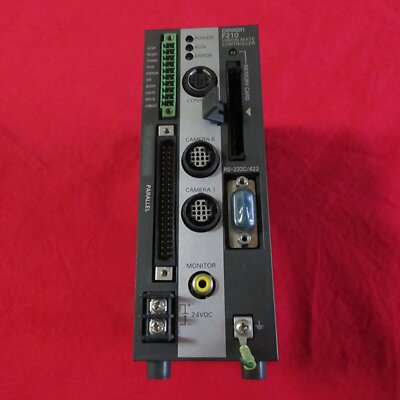 1PC used omron F210-C10 Vision Mate Controller F210C10 Fully Tested | eBay
