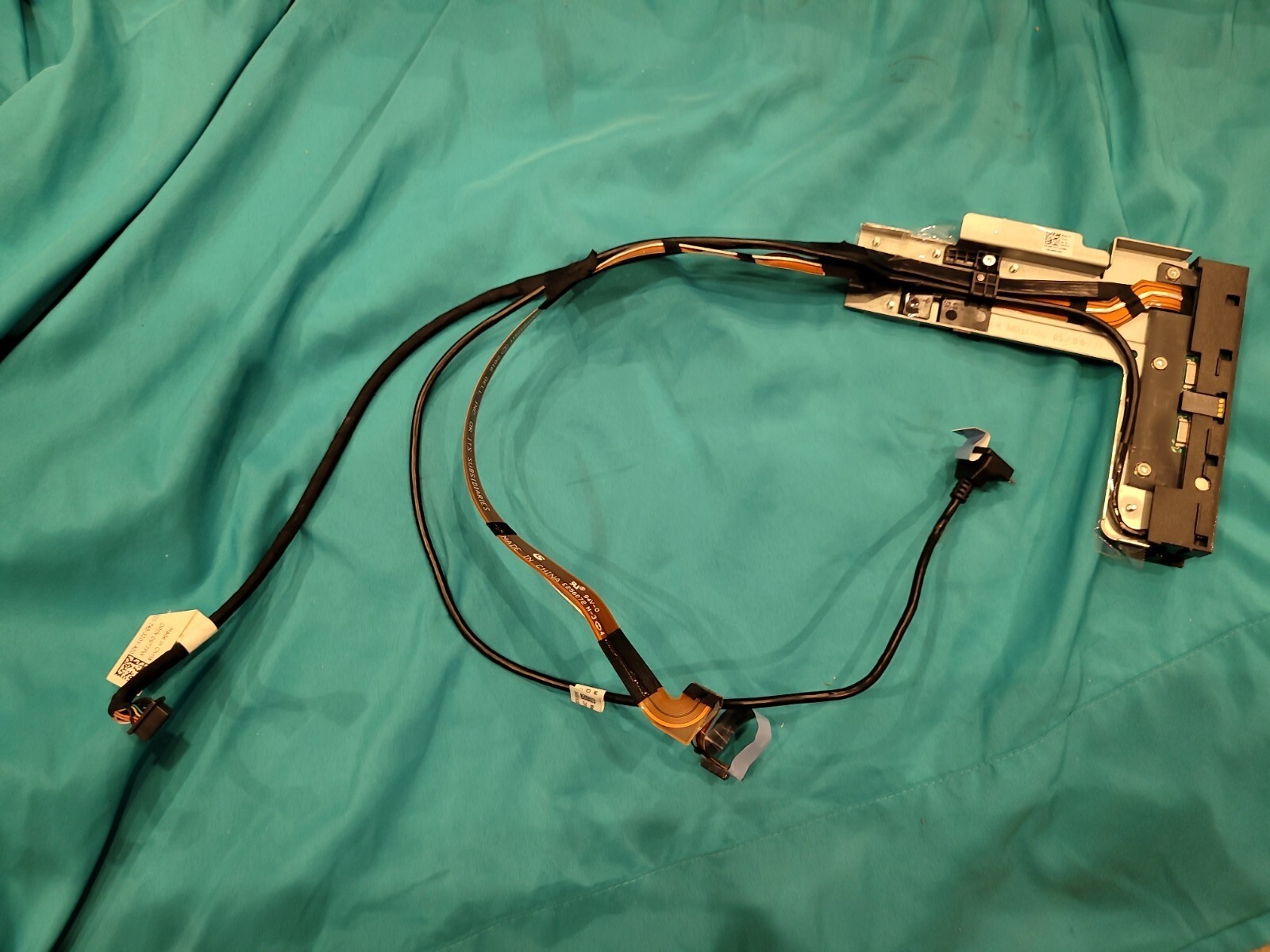 Dell OEM PowerEdge R940 Right Rack Ear Assembly 8CYWN XX9J2 9T7PW 6HM7D ...