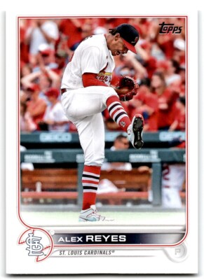 2022 Topps Alex Reyes Baseball Cards #47 | eBay