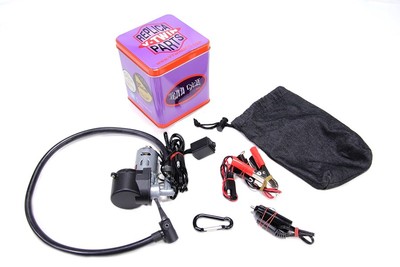Mini Air Compressor fits Harley Davidson | eBay