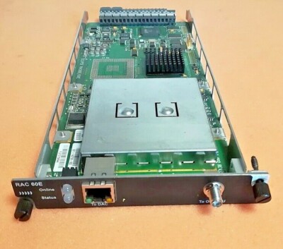 AVIAT ECLIPSE 131-142726-002 - EXR-660-002 RAC 60E Radio Access Card | eBay