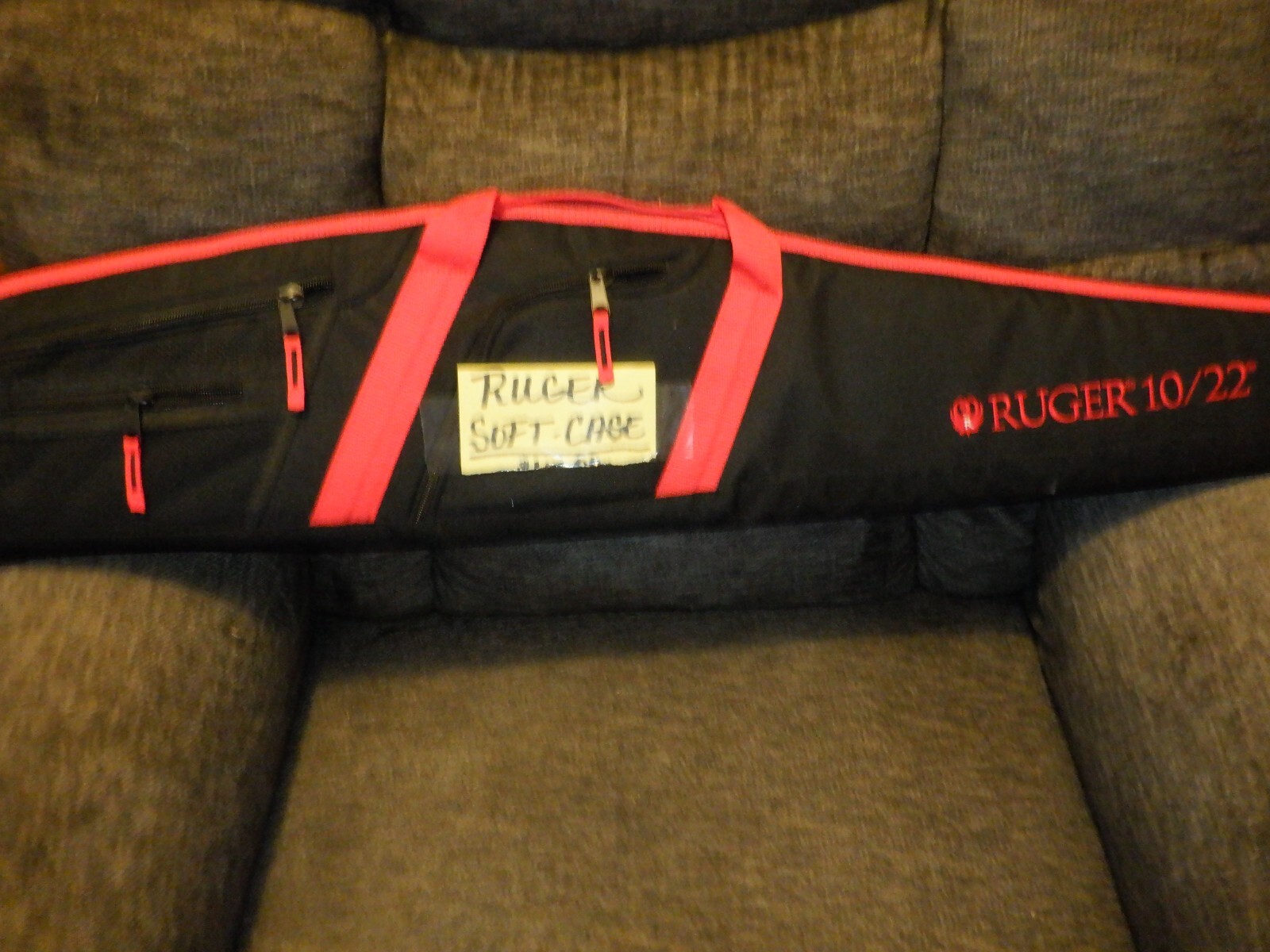 Allen Ruger 10/22 Rifle Case Endura - Black | eBay