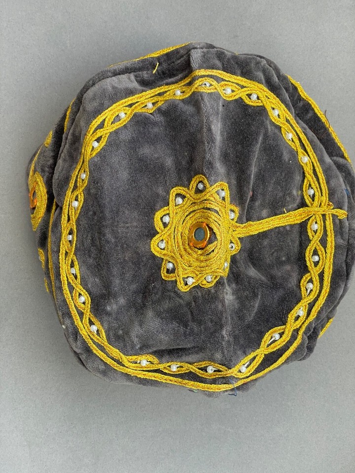 Oriental Folkloric Fez, Authentic Turkish Fes, Handmade Cap, Exotic ...