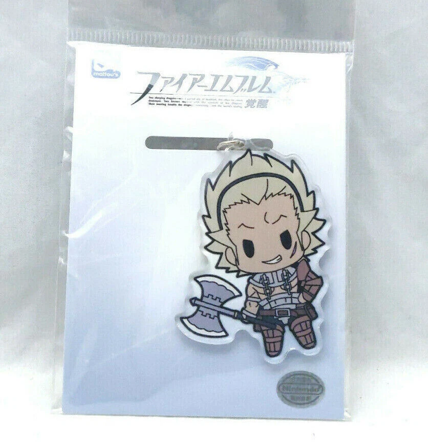 Vaike Fire Emblem