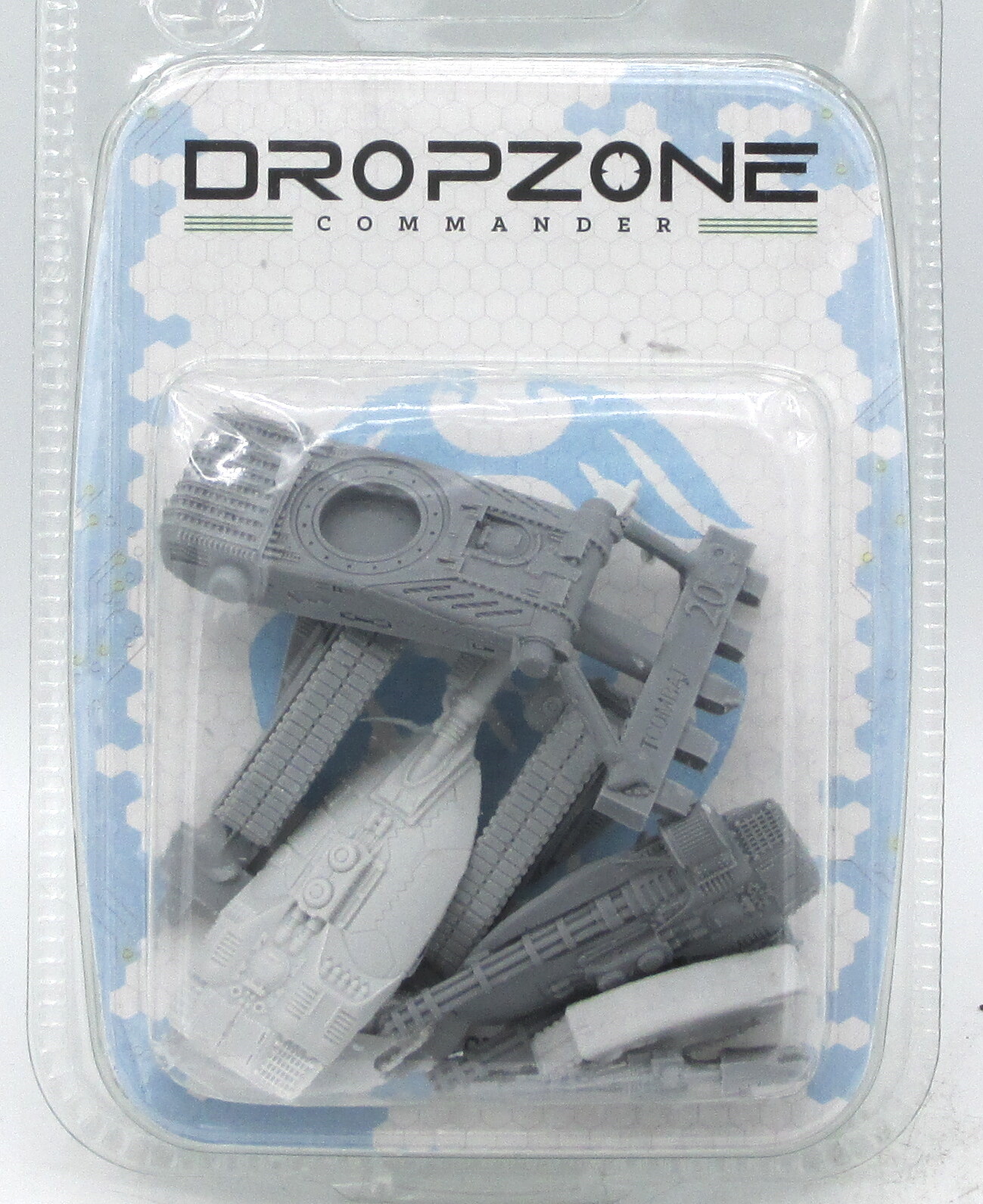 Dropzone Commander TTDZR-RES-002 M3 Alexander / Napoleon (Resistance ...