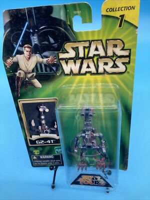 Star Wars Star Tours G2-4T Figure New | eBay
