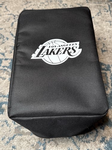 Los Angeles Lakers Shoe Tote Bag Sneaker Carry Pouch NBA NWOT GDG | eBay