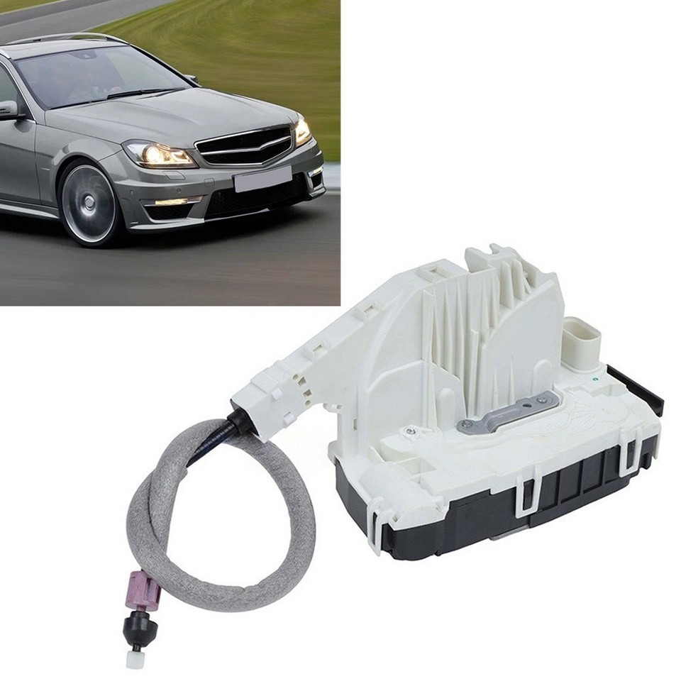 Door Latch Actuator Door Lock Catch Metal Alloy + ABS Plastic Direct ...