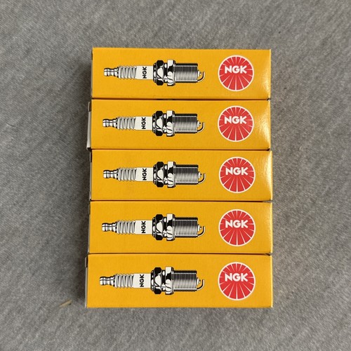 NGK 7840 CR5HSA Nickel Spark Plug (Lot of 5) | eBay