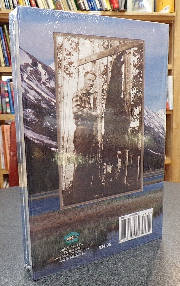 Return To Toonaklut: The Russell Annabel Story Hardcover Safari Press ...