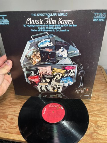 Spectacular World of Classic Film Scores National Philharmonic ...