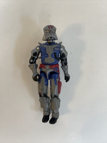 Gi Joe 1997 Cobra Commander With Backpack | eBay