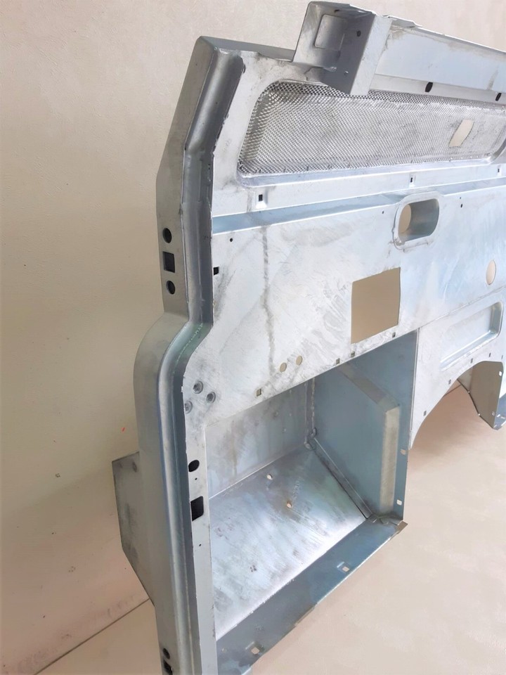 Land Rover Defender Galvanised Bulkhead V8 90 110 130 200tdi 300tdi TD5 ...