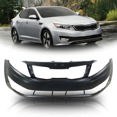 Primered - Front Bumper Cover Fascia For Kia Optima EX LX 2.0L/2.4L ...