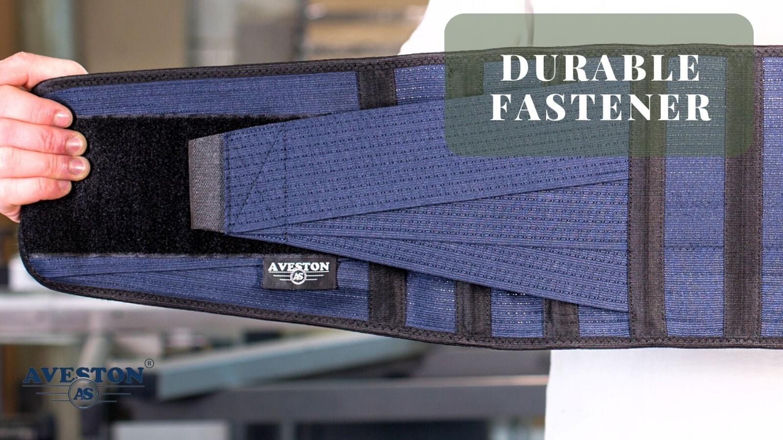 AVESTON Motorcycle Kidney Belt Waist Support Brace Road Racing ...