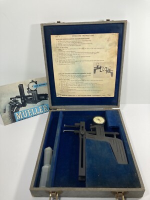 Inspection Gauges - Mueller Gage