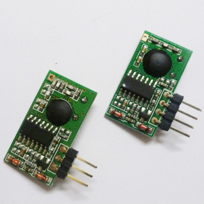 RF Link Kit ASK OOK FSK Transceiver Wireless Module Arduiuo Kit ARM PIC ...