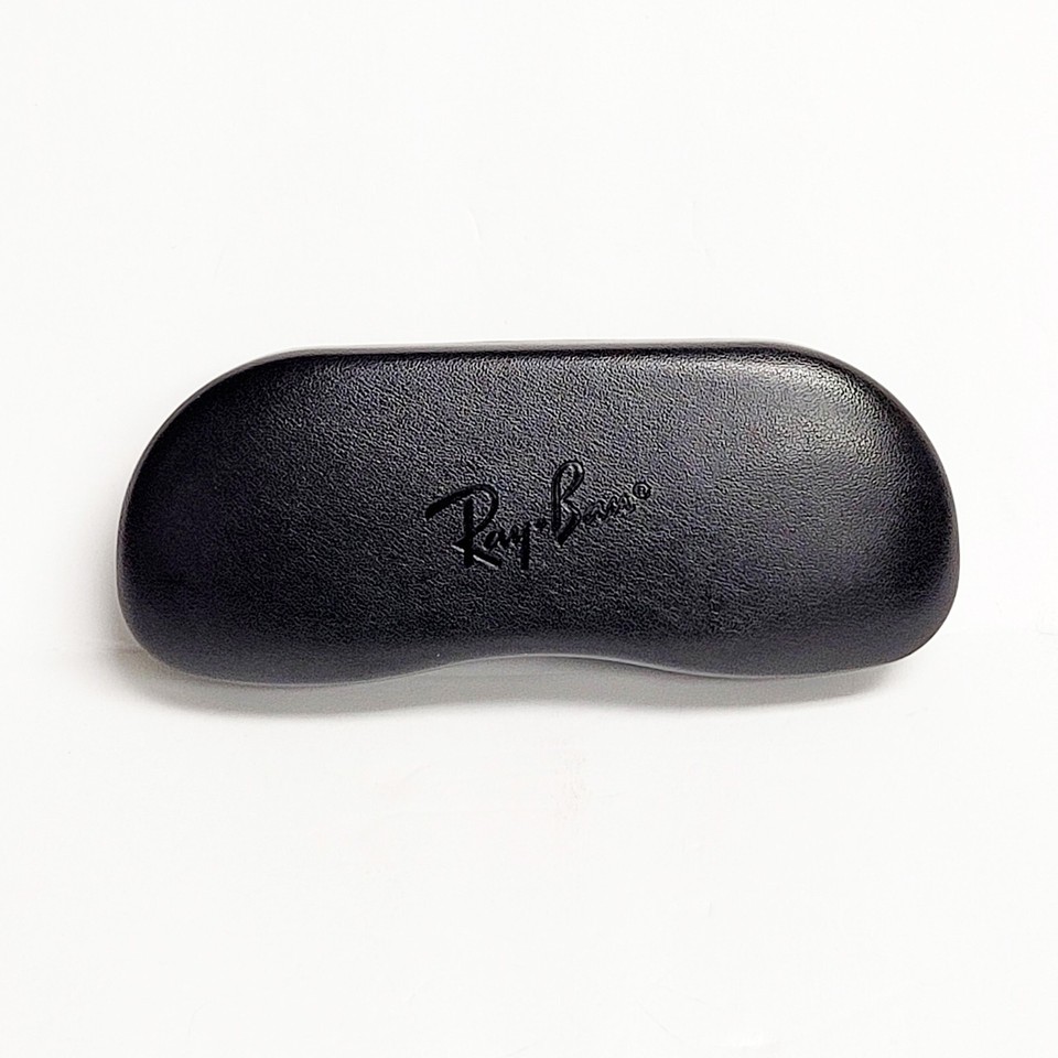 Ray Ban RB8901 Eyeglass Frames Rectangle Full Rim Eyewear Gloss Black ...