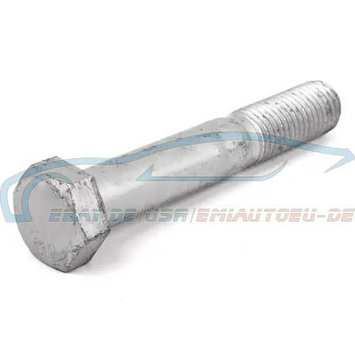 3x Original BMW 26117527475 - Sechskantschraube M12X1,5X71-ZNS3 1er 3er ...