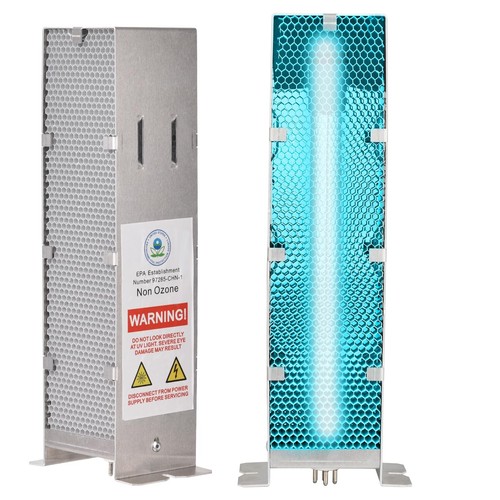 Air Scrubber Plus Advanced Photocatalytic Oxidation (PCO) 9 Inch ...