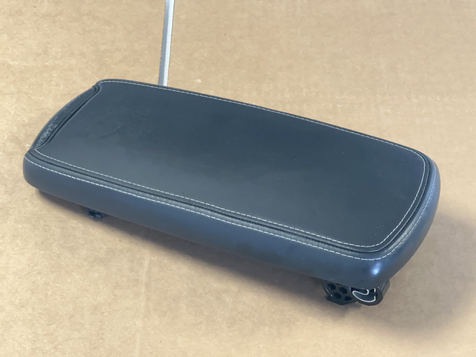 2006-2013 Lexus IS250 IS350 Center Console Armrest Lid Cover Leather ...